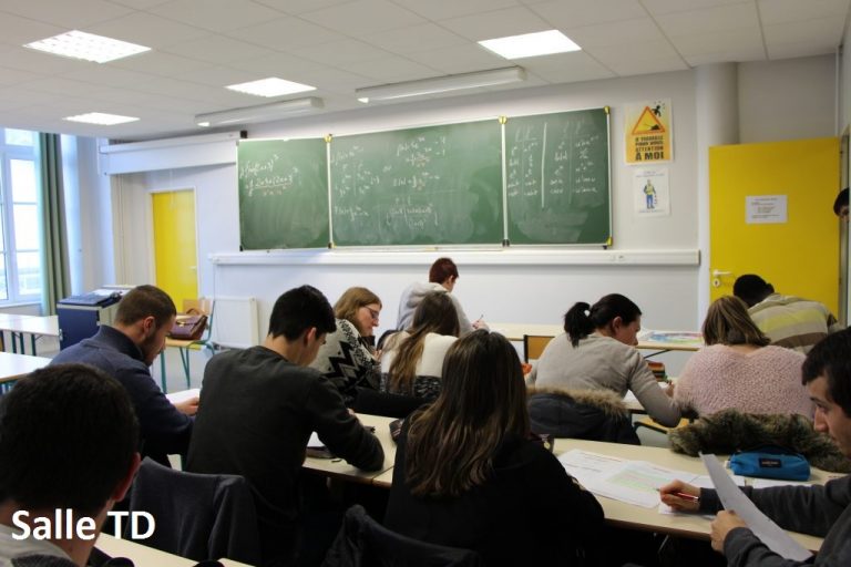Bienvenue à l'IUT à Tulle, comprenant le département HSE Hygiène ...