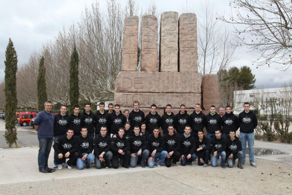 Organisation des études à l'IUT HSE à Tulle Hygiène Sécurité Environnement