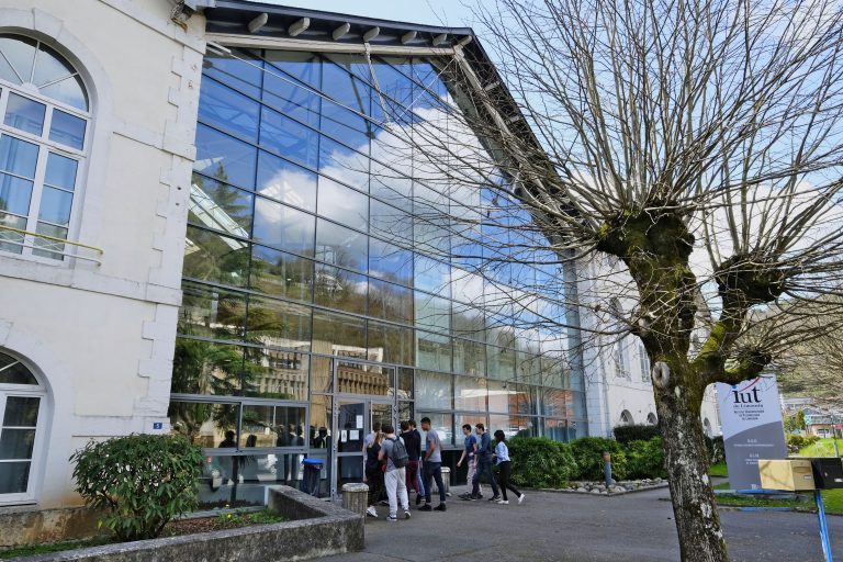 IUT HSE et GIM à Tulle : présentation des locaux d'enseignement