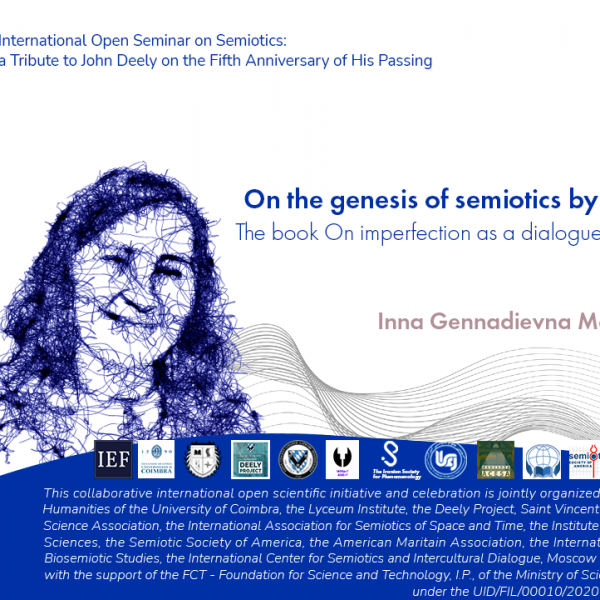 Conférence Inna Merkoulova - On the genesis of semiotics according to ...